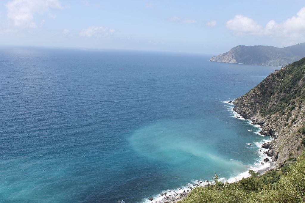 Cinque Terre - The five lands - Travel in Italy