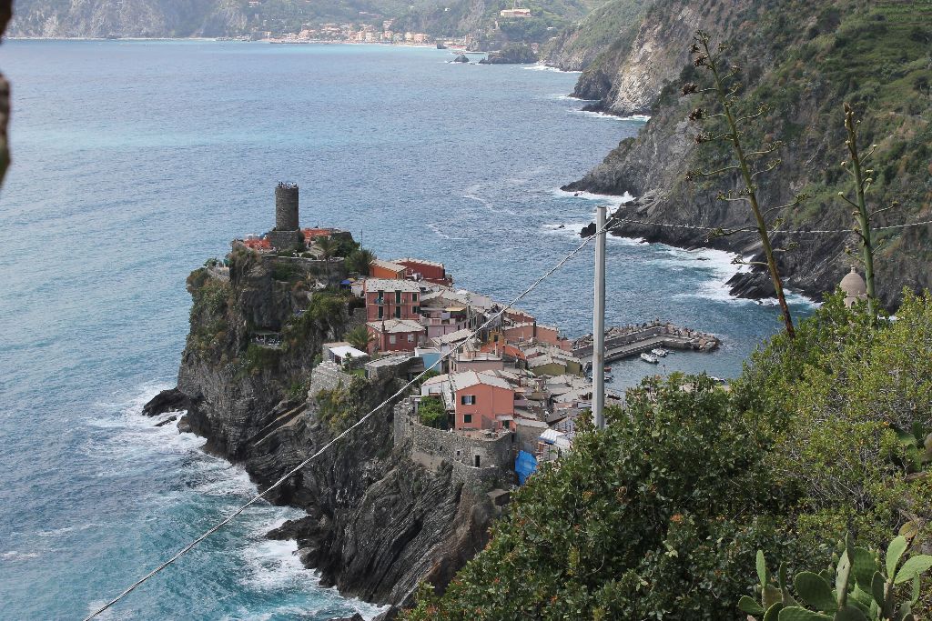Cinque Terre - The five lands - Travel in Italy