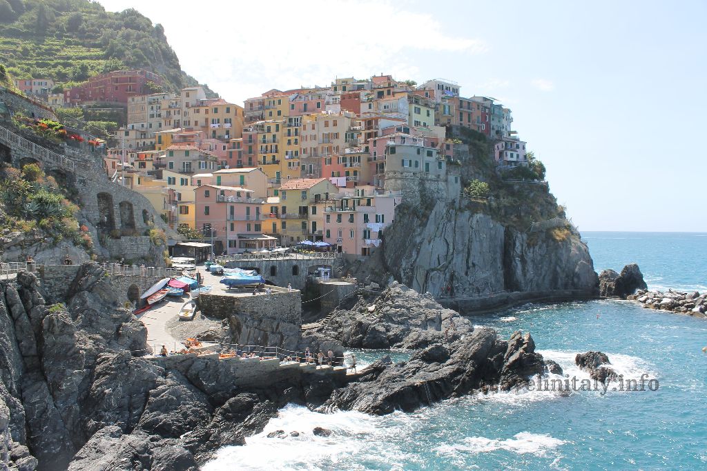 Cinque Terre - The five lands - Travel in Italy